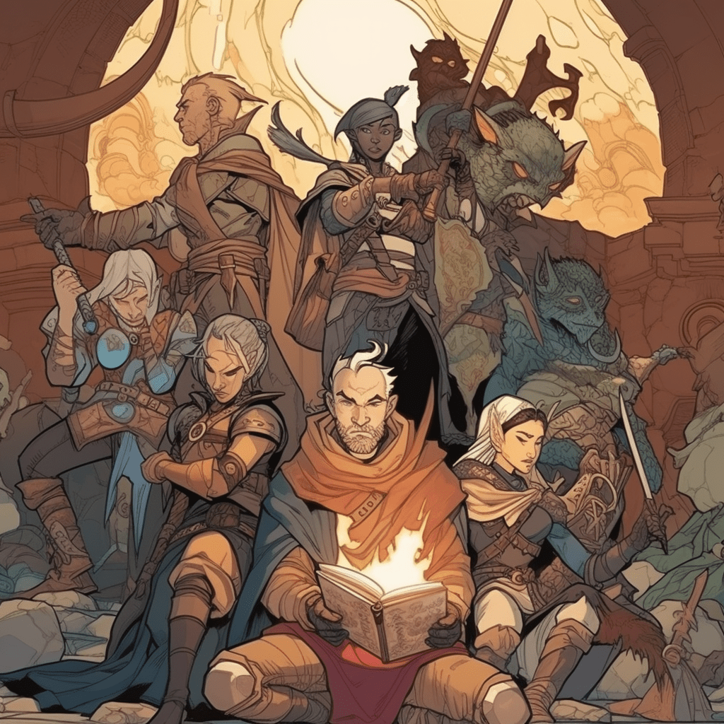 Rpg – Luis Storyteller