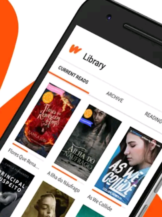 Como encontrar histórias legais no Wattpad – Luis Storyteller