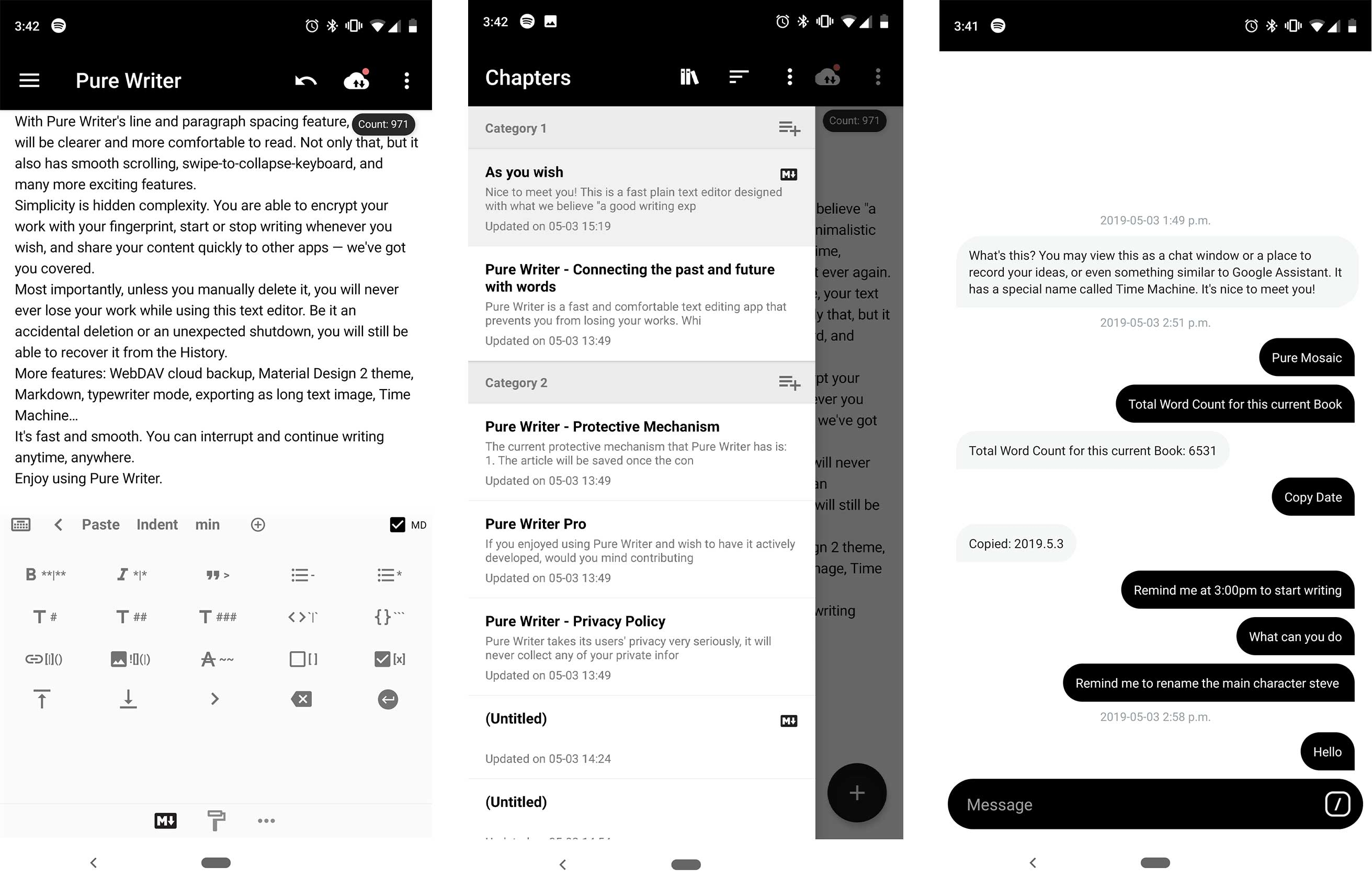 Coisa de escritor: 10 aplicativos que escritores precisam conhecer ...