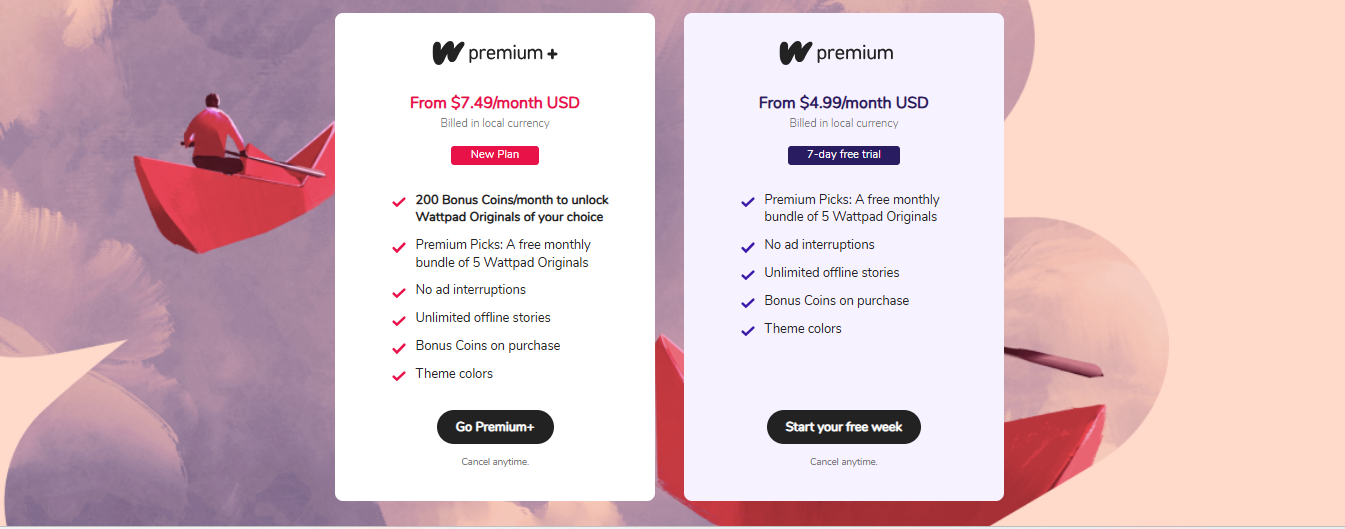 Tudo o que você precisa saber sobre o Wattpad – Luis Storyteller